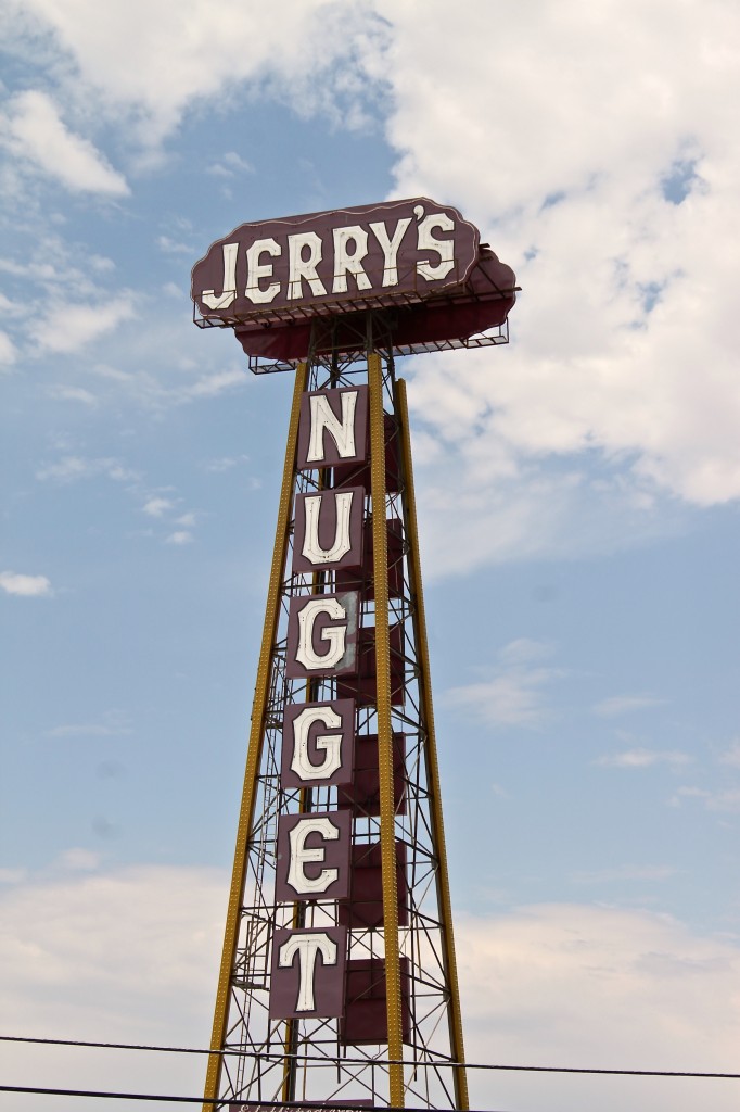 Jerrys-nugget : Las Vegas 360