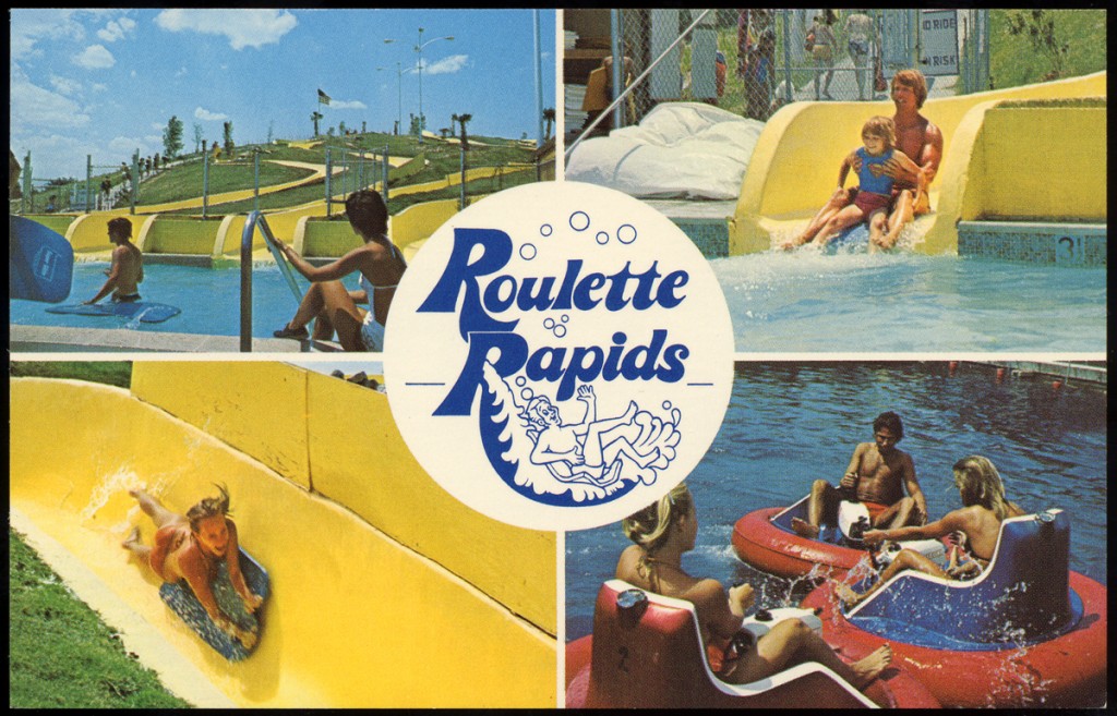 Las Vegas – History of Water Parks : Las Vegas 360