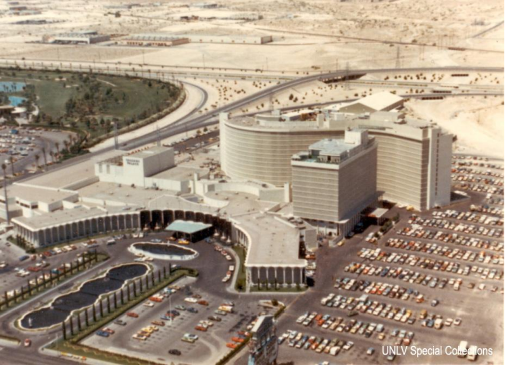 On This Date: July 3, 1975 Caesars Palace Flood : Las Vegas 360