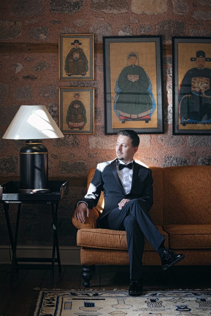Mastering Formal Event Dress Codes : Las Vegas 360